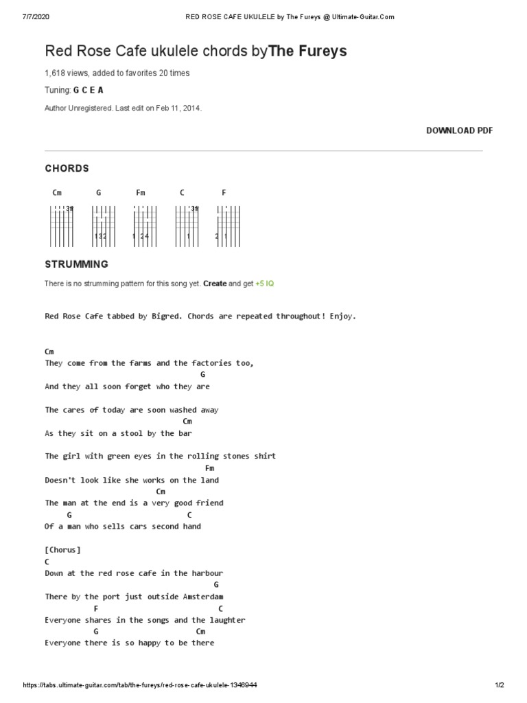 Christy Moore Guitar Chords