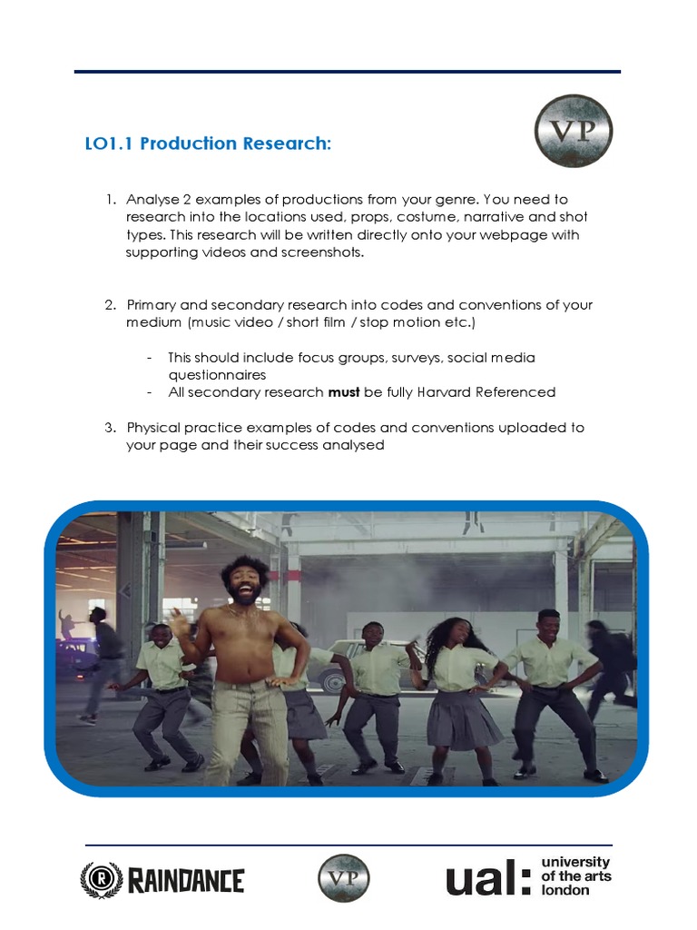 Production Research | PDF