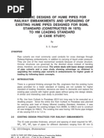 PSC Slab RDSO Standard | PDF