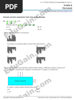 Class 4 Fractions: Answer The Questions | PDF | Fraction (Mathematics ...