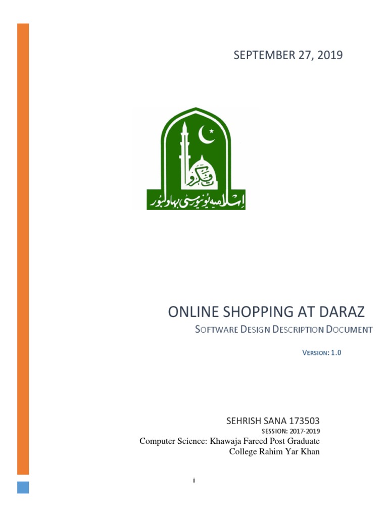 Sehrish Sana - Online Shopping at Daraz - SDD | PDF | Online Shopping | World Wide Web