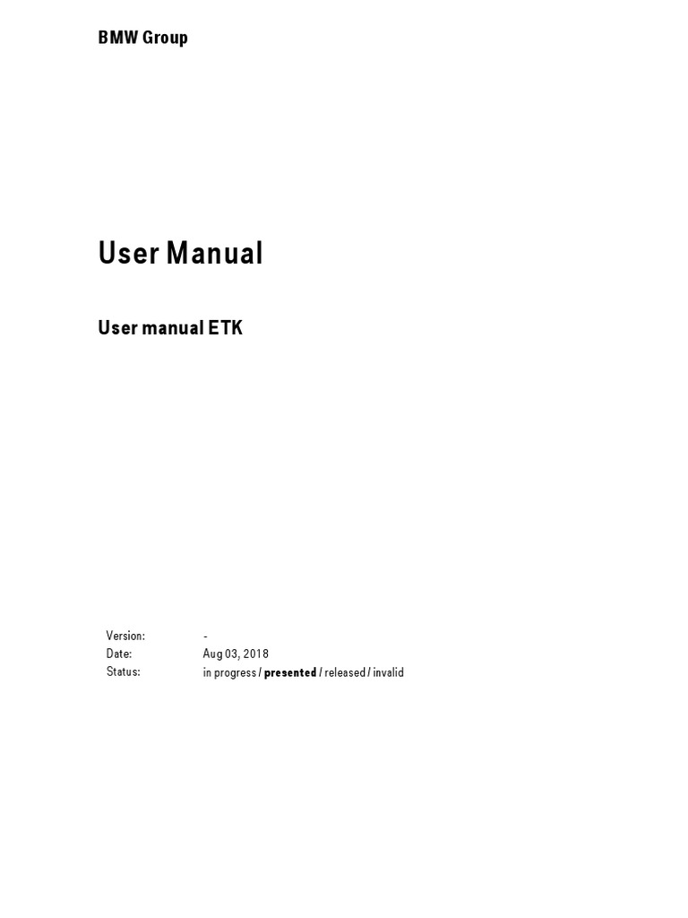 User Manual ETK-20180803 | Download Free PDF | Icon (Computing ...