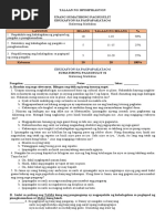 ESP6 Q3 Module-1 | PDF