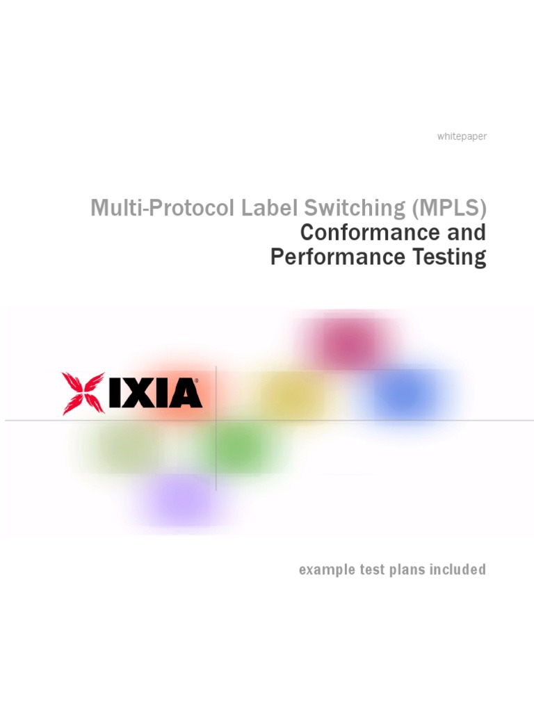 Mpls | PDF | Multiprotocol Label Switching | Networking