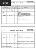 Illumination Monitoring Report | PDF