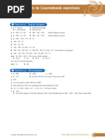 Math Checkpoint Grade 9 Unit 3 Answers Key | PDF | Encodings | Lexicology