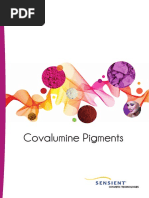 Suncroma: Organic and Inorganic Pigments | PDF | Cosmetics | Chemical ...