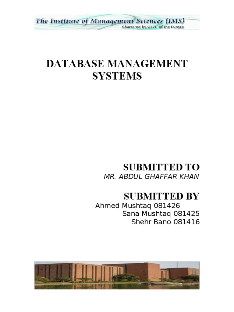 Hospital Database Management in Excel | PDF | Microsoft Excel | Databases