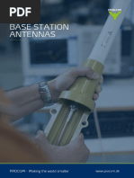 Hexbeam by K4kio | PDF | Coaxial Cable | Antenna (Radio)
