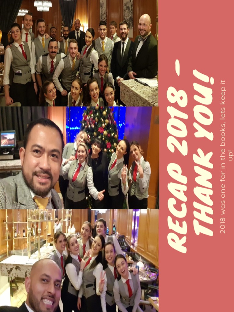 Instagram Recap Post | PDF