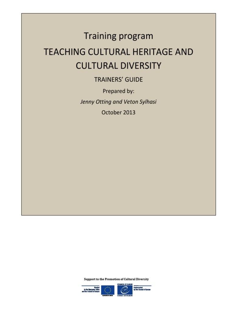 TEACHER MANUAL TIPS - en PDF | PDF | Teachers | Curriculum