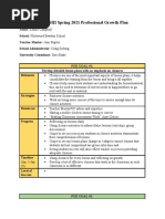 Pl3 Qms Work Plan Guide 4oct2020 | PDF | Educational Assessment | Performance Appraisal