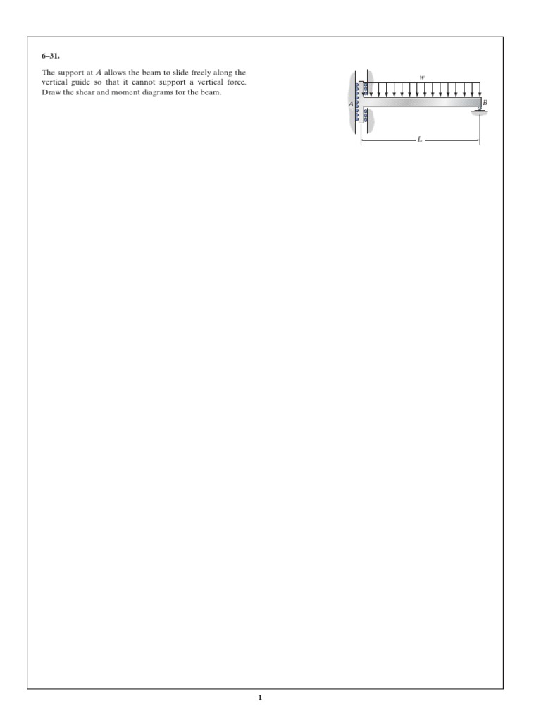 CIV E270 - Assignment No. 1 | PDF