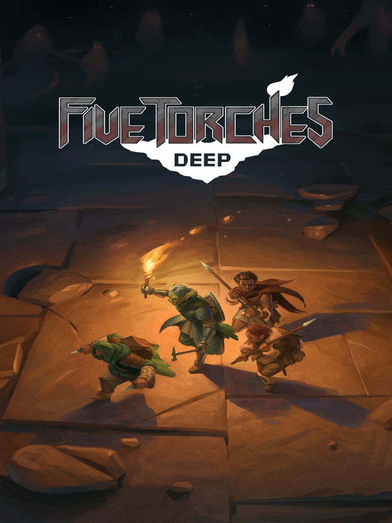 Five Torches Deep Mobile PDF | PDF | Leisure | Weaponry