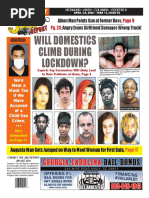 The Jail Report - Issue 901 | PDF | Driving Under The Influence | Arrest