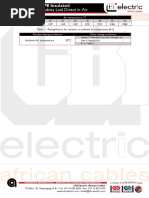 Cables and Wires: 3 Voltex Catalogue Voltex Catalogue | PDF ...