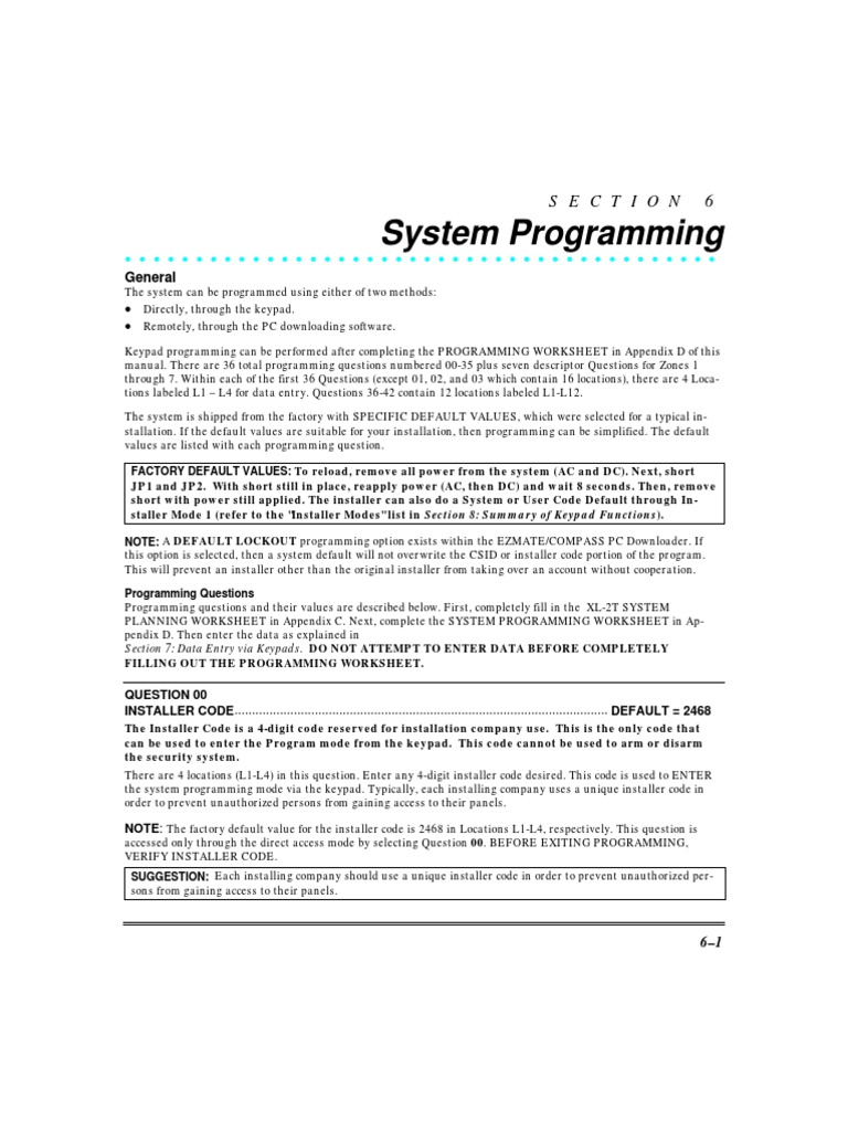 System Programming Overview | PDF | Telephone Number | Telephone ...