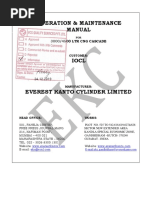CNG Cascade Design and Specifications | PDF | Pipe (Fluid Conveyance ...