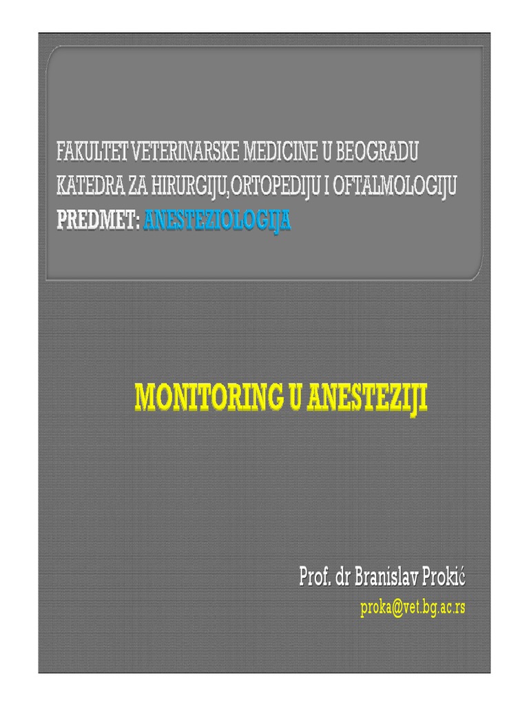 3 - Monitoring | PDF