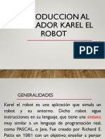 KAREL OMI Tutorial Basico | PDF | Programa de computadora | Programación