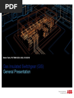 Hitachi GIS (Gas Insulated Switchgear) | PDF | Electrical Substation ...