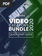 Free Raw Footage for Editing Practice | PDF