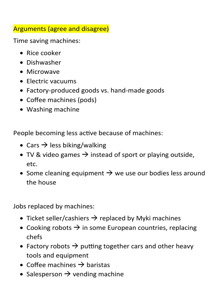 Ready For IELTS WB - Writing - Essay Structure | PDF | Machines | Essays