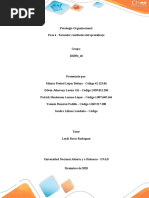 Modelo de Bustillo | PDF