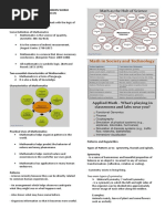Module 1 The Nature of Mathematics. Mathematics in Our World | PDF ...