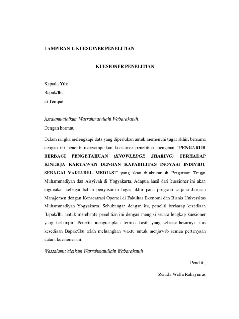 Knowledge Sharing | PDF