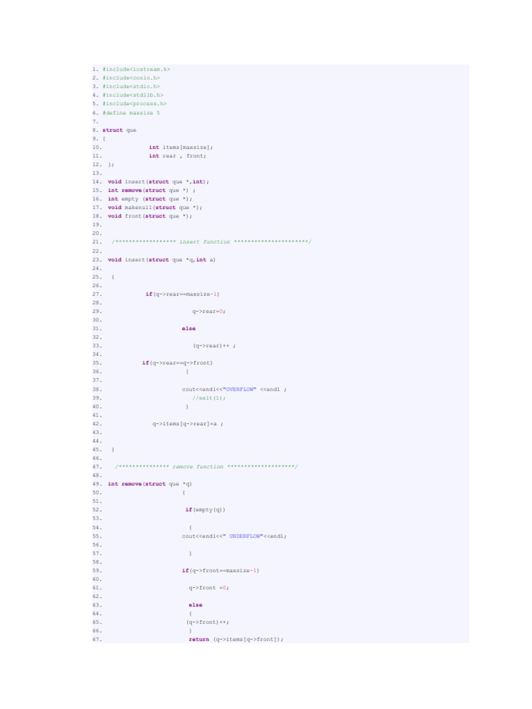 Struct Int Int | PDF | Computer Engineering | Algorithms And Data ...