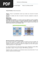 TIEMPO DE SANGRÍA Metodo Duke | PDF | Hemostasia | Plaqueta