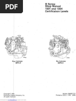 Manual Compresor Bitzer | PDF