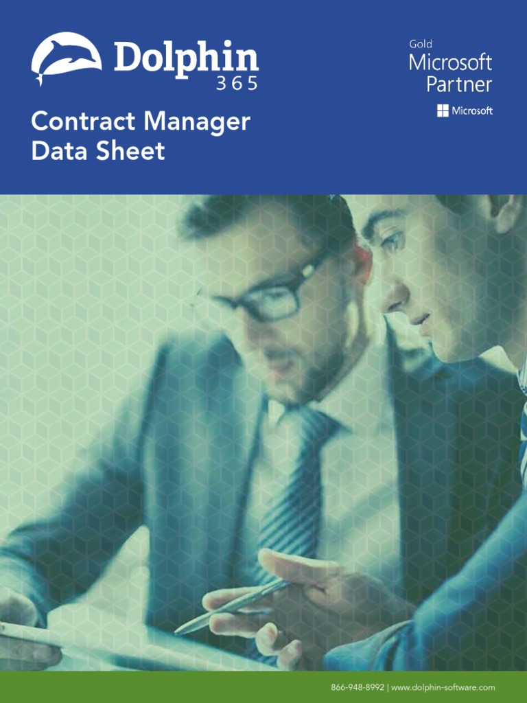 Dolphin 365 Data Sheet | PDF | Metadata | Share Point