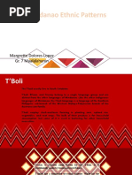 Tiklos History | PDF