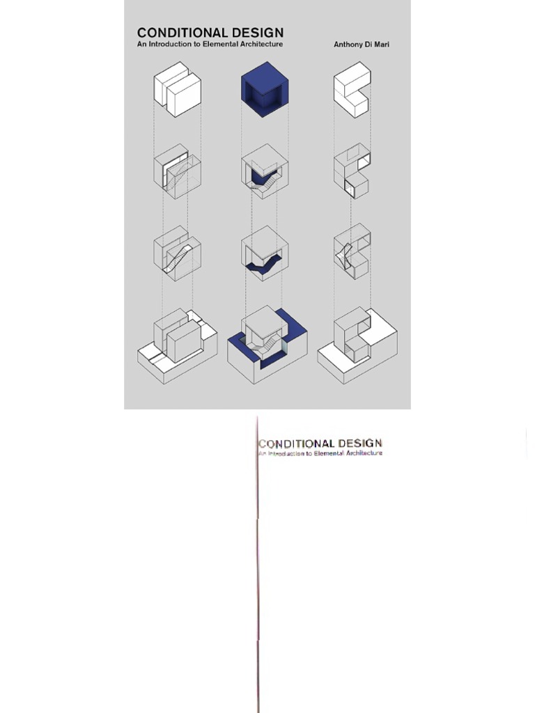 Conditional Design - Anthony Di Mari | PDF