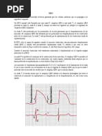 11 - Morfologia Del QRS | PDF | Electrofisiología cardíaca | Fisiología Cardiovascular
