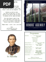 Sample Fiesta Program | PDF