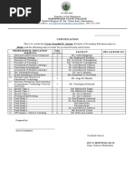 Neust Header Format | PDF