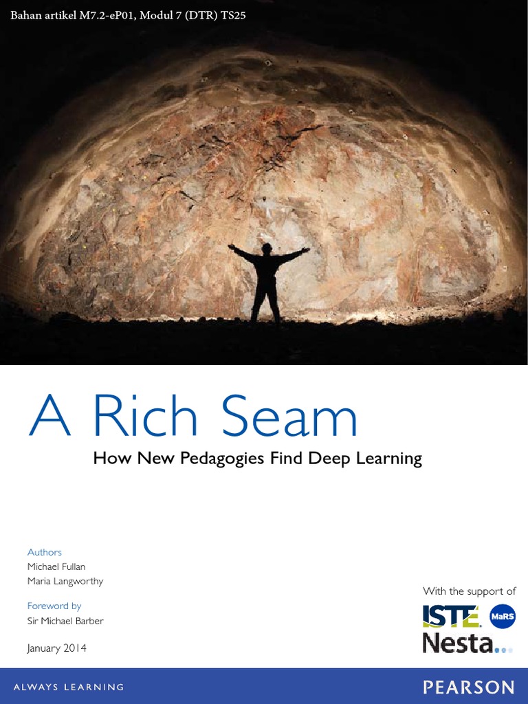 How New Pedagogies Find Deep Learning | Download Free PDF | Pedagogy ...