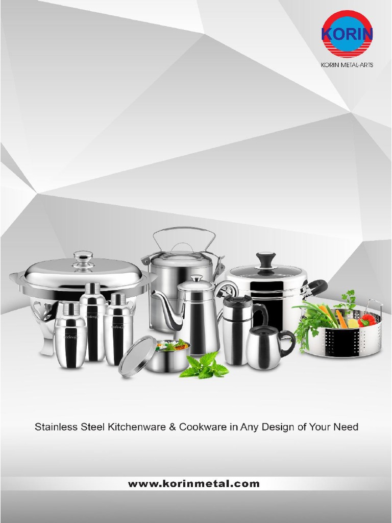 Catalogue 2019 | Download Free PDF | Cookware And Bakeware | Kitchen ...