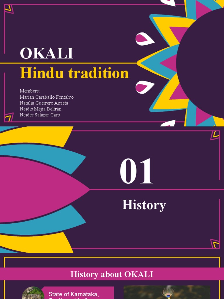 Okali: Hindu Tradition | PDF