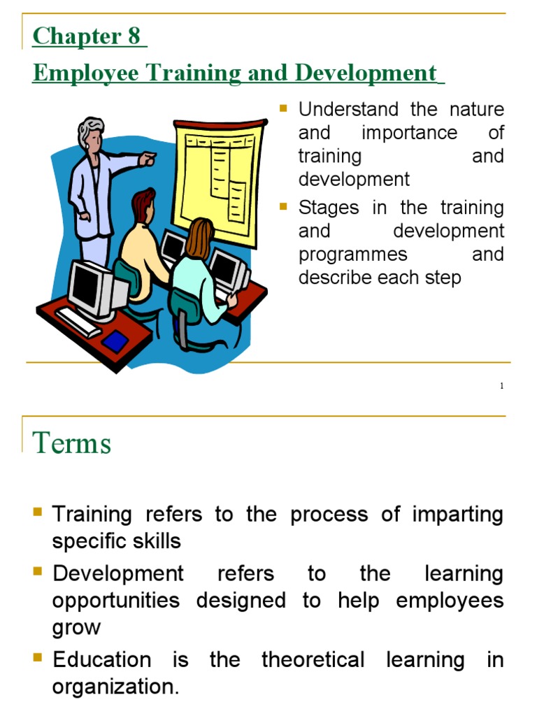 Employee Training and Development | PDF | Economies | Simulation