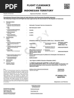 Air Waybill IATA Resolution 600a | PDF | Trade
