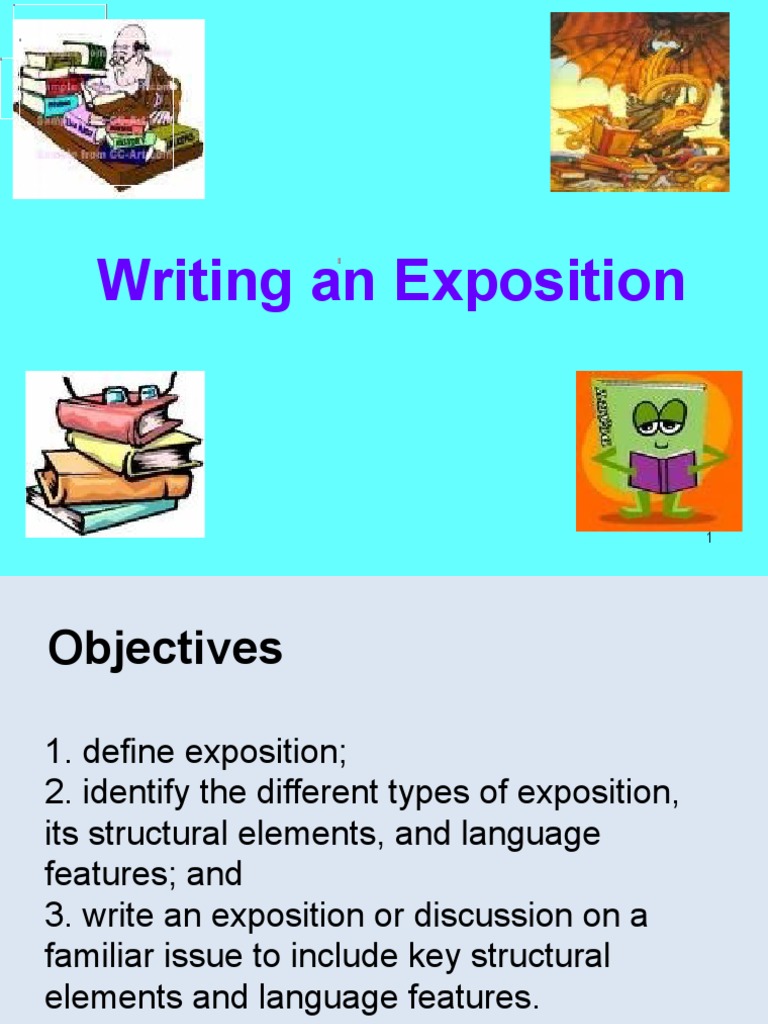 Writing An Exposition 2 | PDF | Cognition | Communication