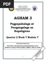 Bahagi NG Dila at Gamit Nito | PDF