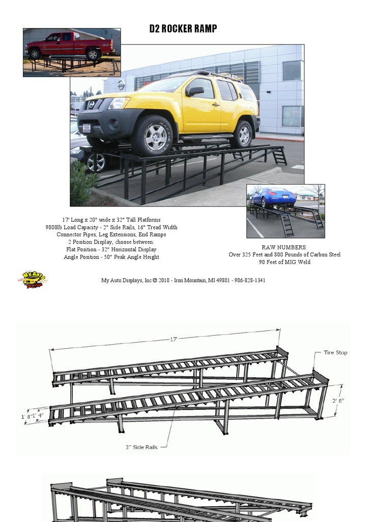 Car Ramps1 | PDF