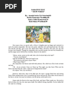 Snow White Play Script | PDF | Snow White | Grimms' Fairy Tales