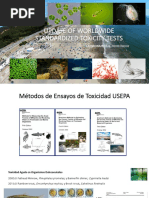 Oecd - Test 203 | PDF | Total Organic Carbon | Water