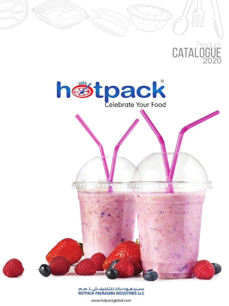 Hotpack Catalogue 2020 | PDF